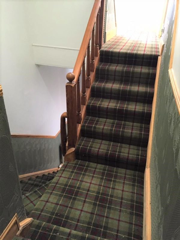 Tartan Carpets | Stevens & Graham