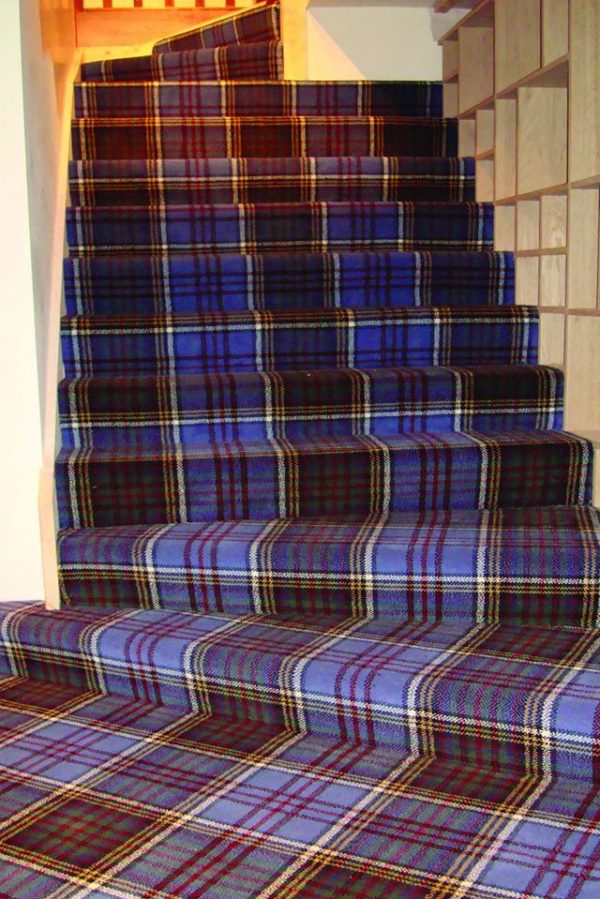 Tartan Carpets | Stevens & Graham