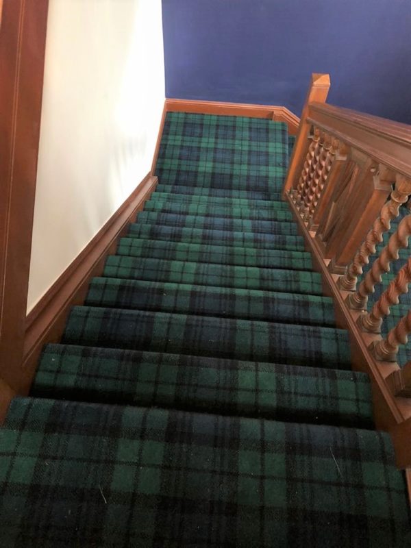 Tartan Carpets | Stevens & Graham