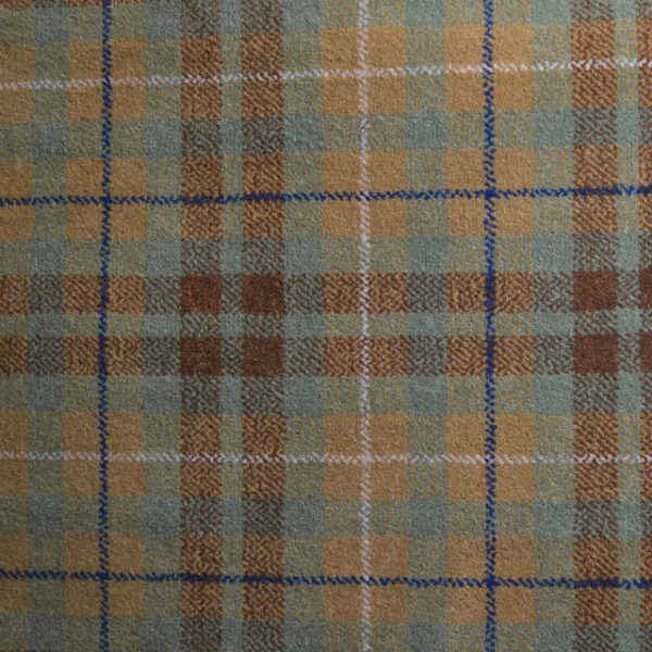 Kennedy Hunting Tartan Rug