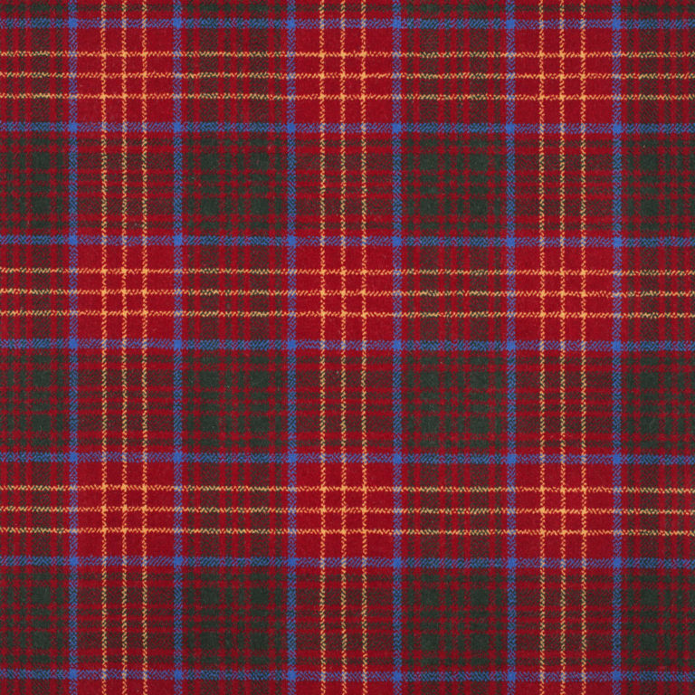 Burns Tartan Carpet | Stevens & Graham