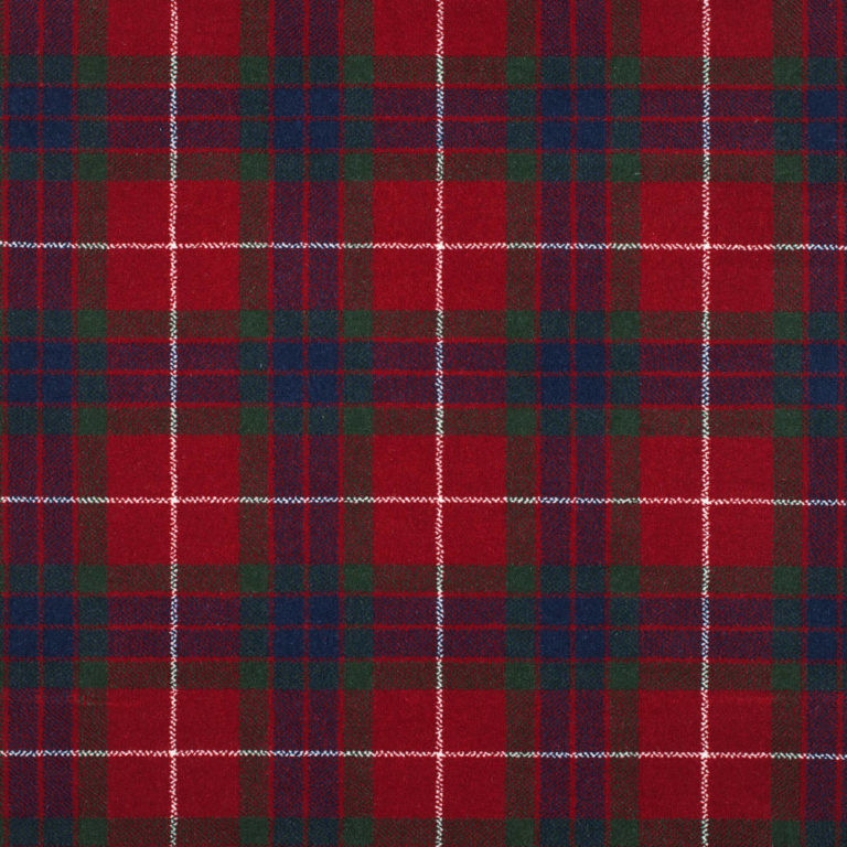 Campbell of Argyll Modern Tartan Carpet