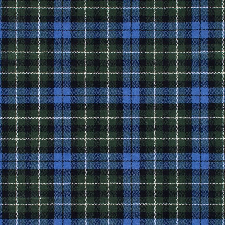 Graham Tartan Sample | Stevens & Graham