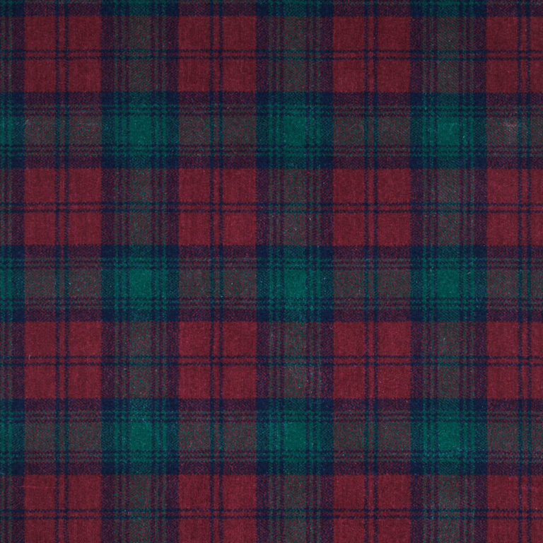 Lindsay Tartan Sample | Stevens & Graham