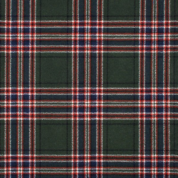MacFarlane Hunting Tartan Sample | Stevens & Graham