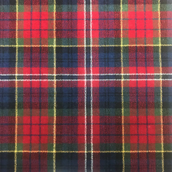 Watson Tartan Carpet | Stevens & Graham