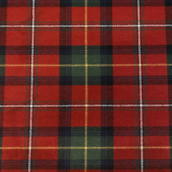 Anderson Tartan Rug | Stevens & Graham