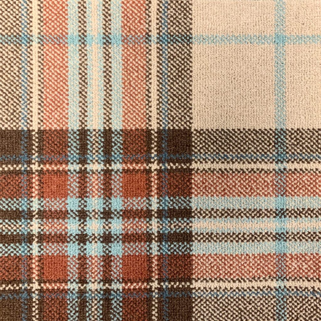 Tartan Rugs | Stevens & Graham