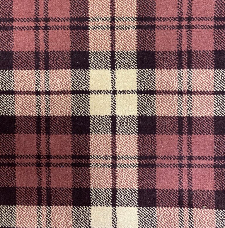 Tartan Carpets | Stevens & Graham